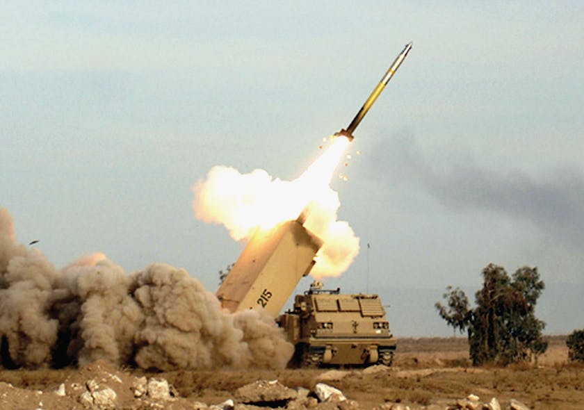 artillery smart munitions extended-range | Military Aerospace