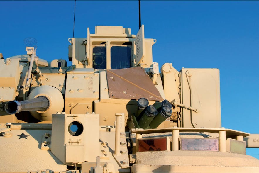 Army asks Leonardo DRS to build electro-optical targeting systems for ...