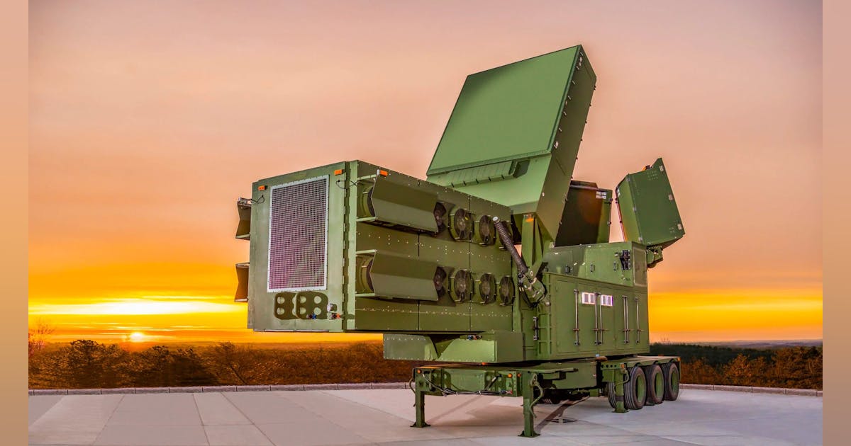 Radar Hypersonic Upgrades Military Aerospace