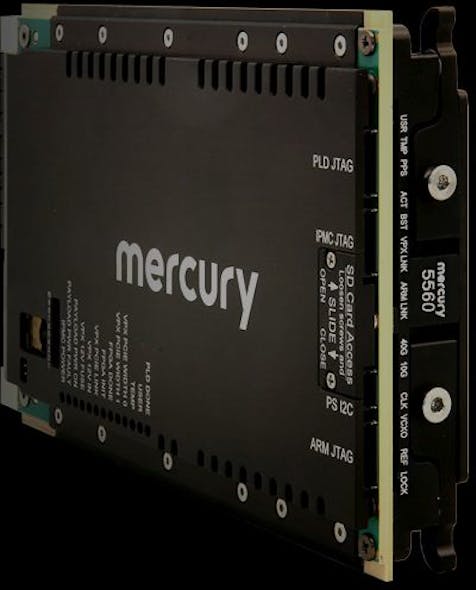 Sosa Aligned 3u Openvpx Embedded Computing Board With Versal Hbm Series
