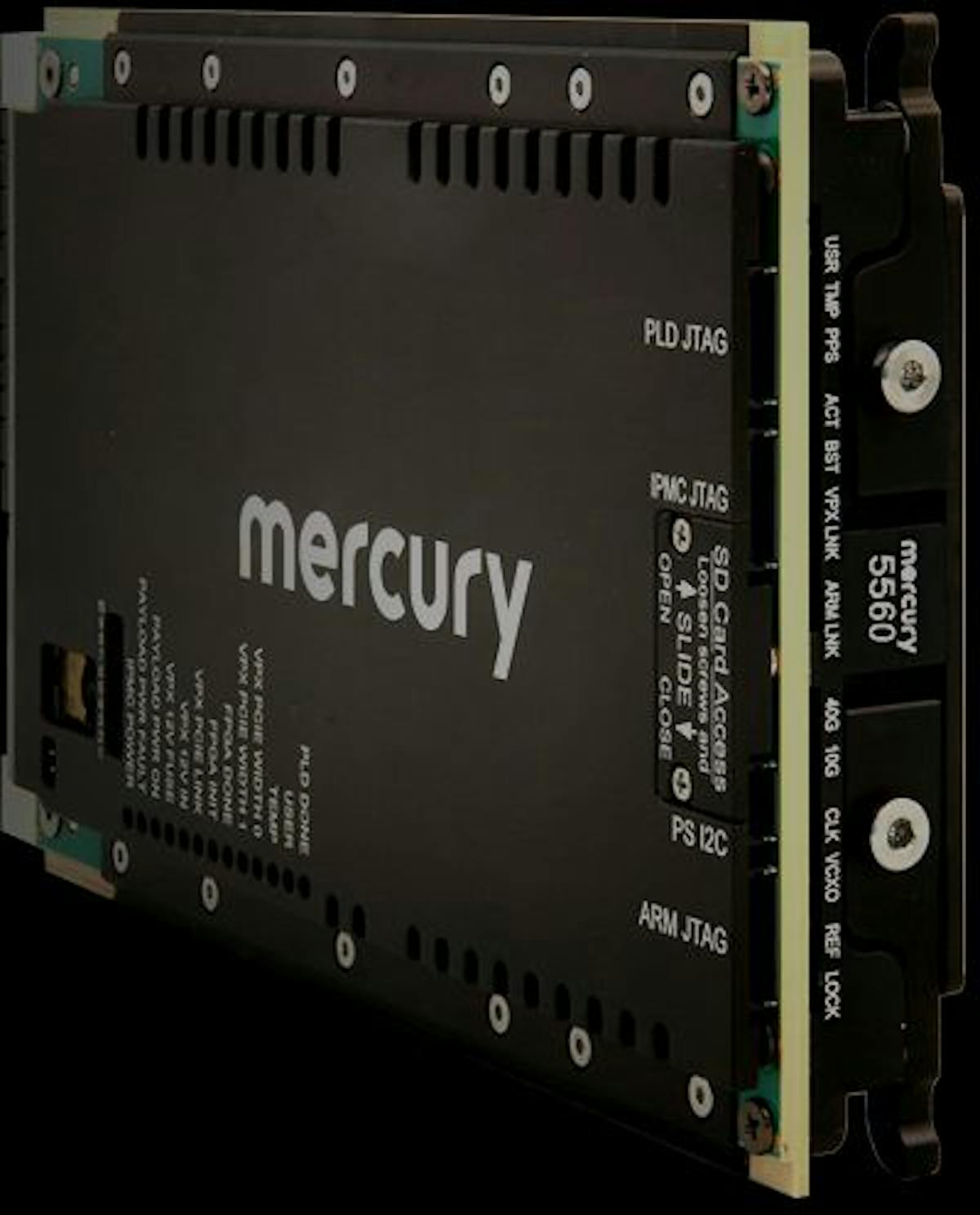 embedded computing SOSA 3U OpenVPX | Military Aerospace