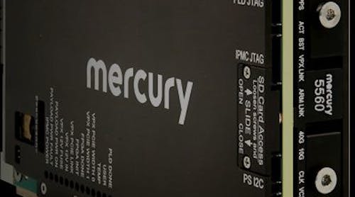 Fpga Board For Embedded Computing In Sensor Processing Communications