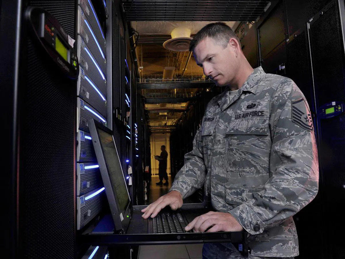 cyber security hackers testing | Military Aerospace