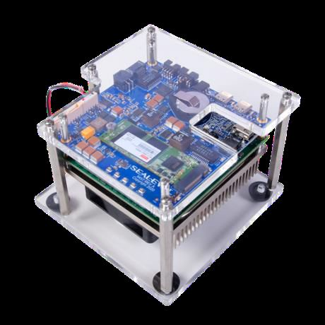 Mini PCI Express embedded computing mezzanine modules and 3U CompactPCI ...