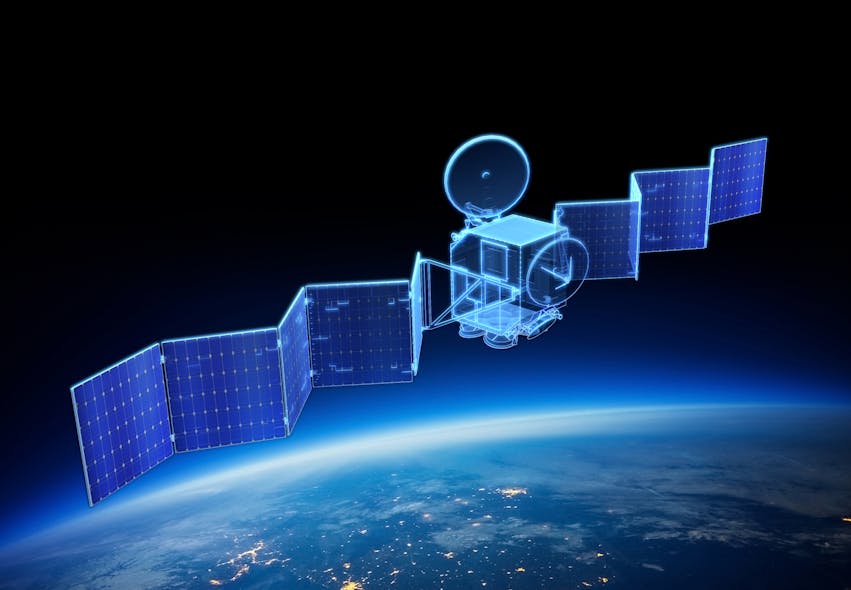 radiation-tolerant space power | Military Aerospace