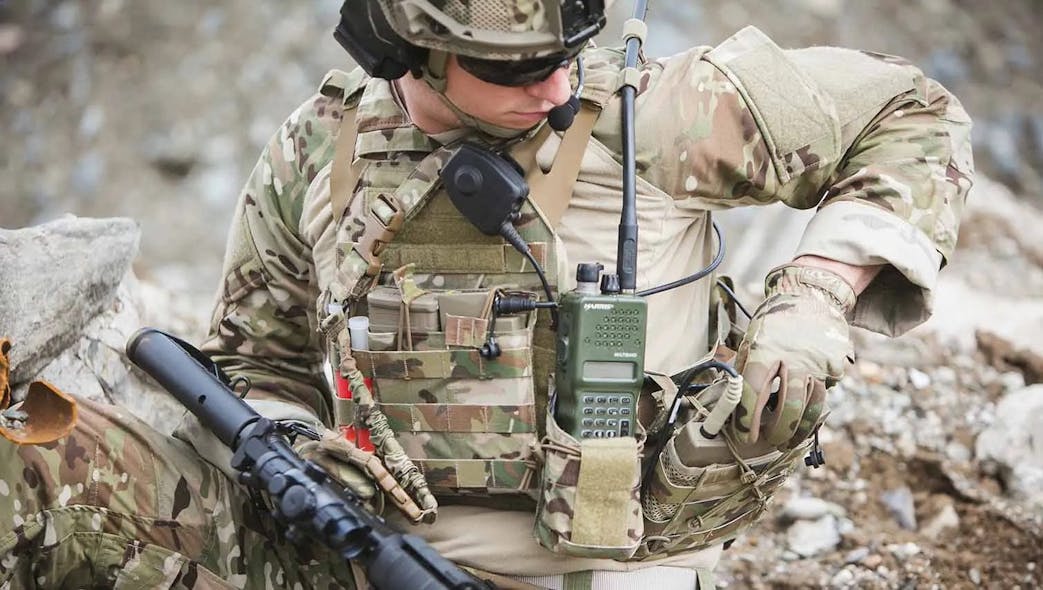 Army chooses Galvion for squad power management and soldier-wearable ...