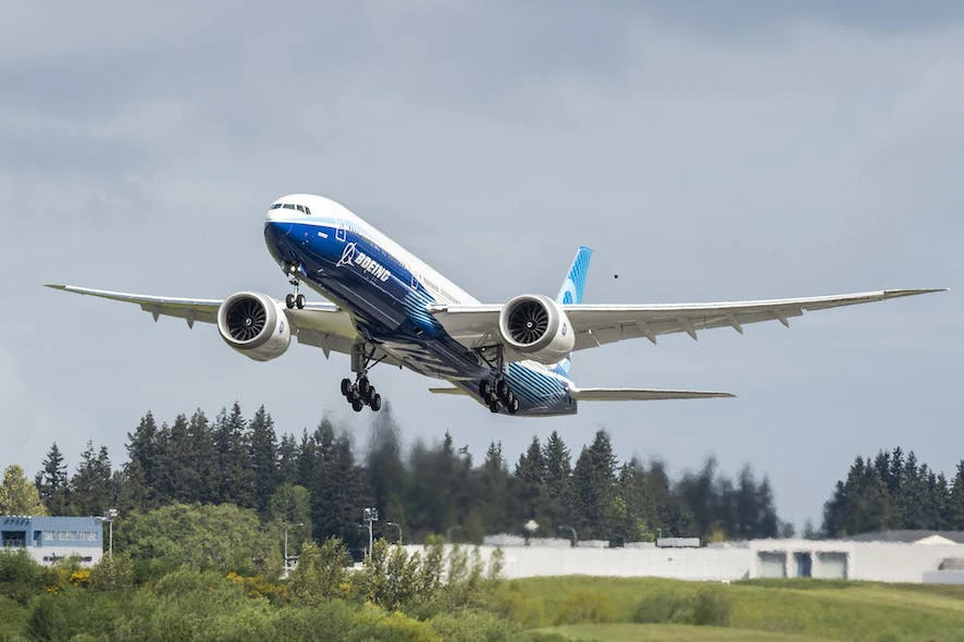 Boeing 777x