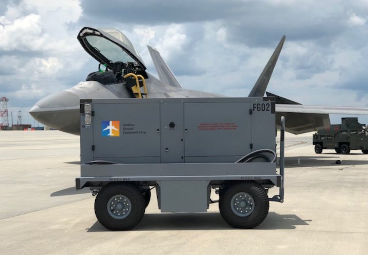 power aviation airports | Military Aerospace