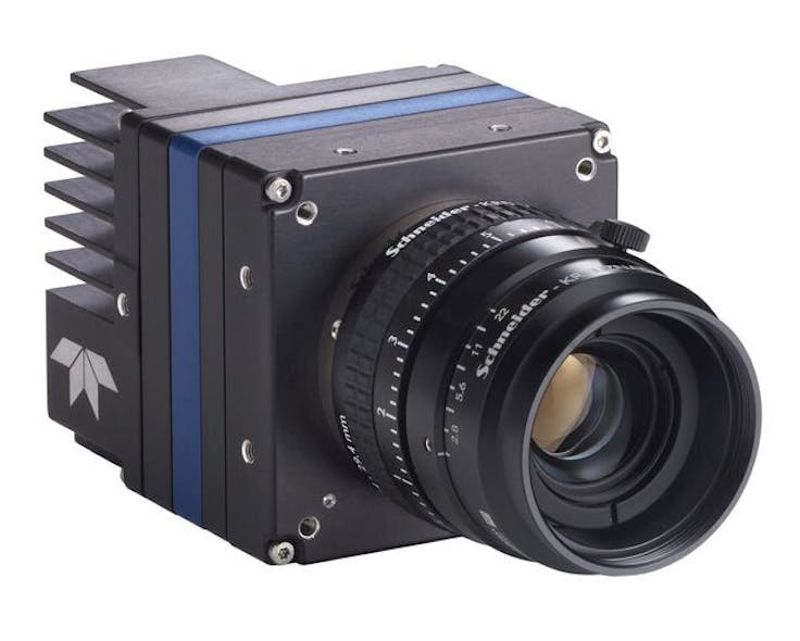 Cameras for machine vision, aerial imaging, and industrial sensors ...