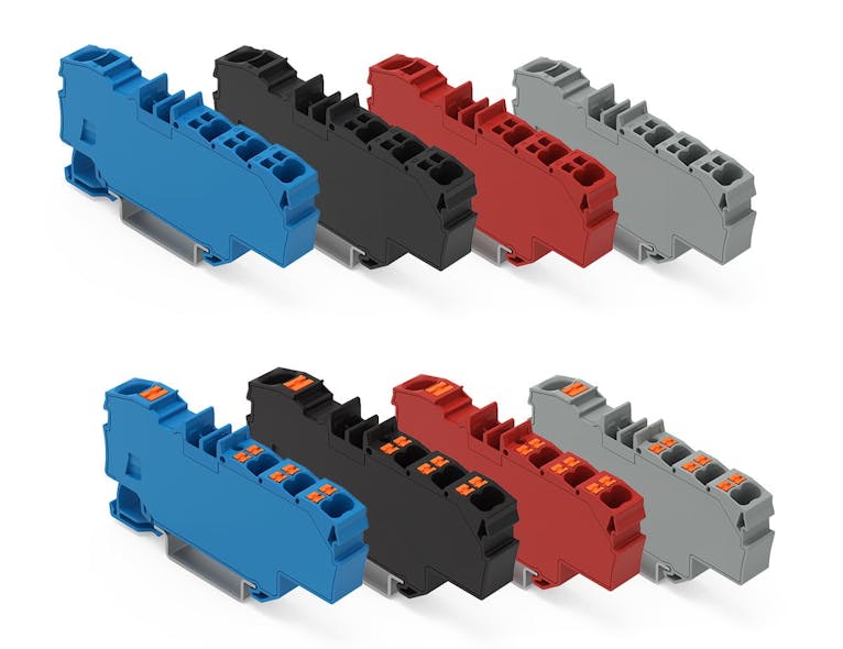 power terminal blocks high-reliability | Military Aerospace