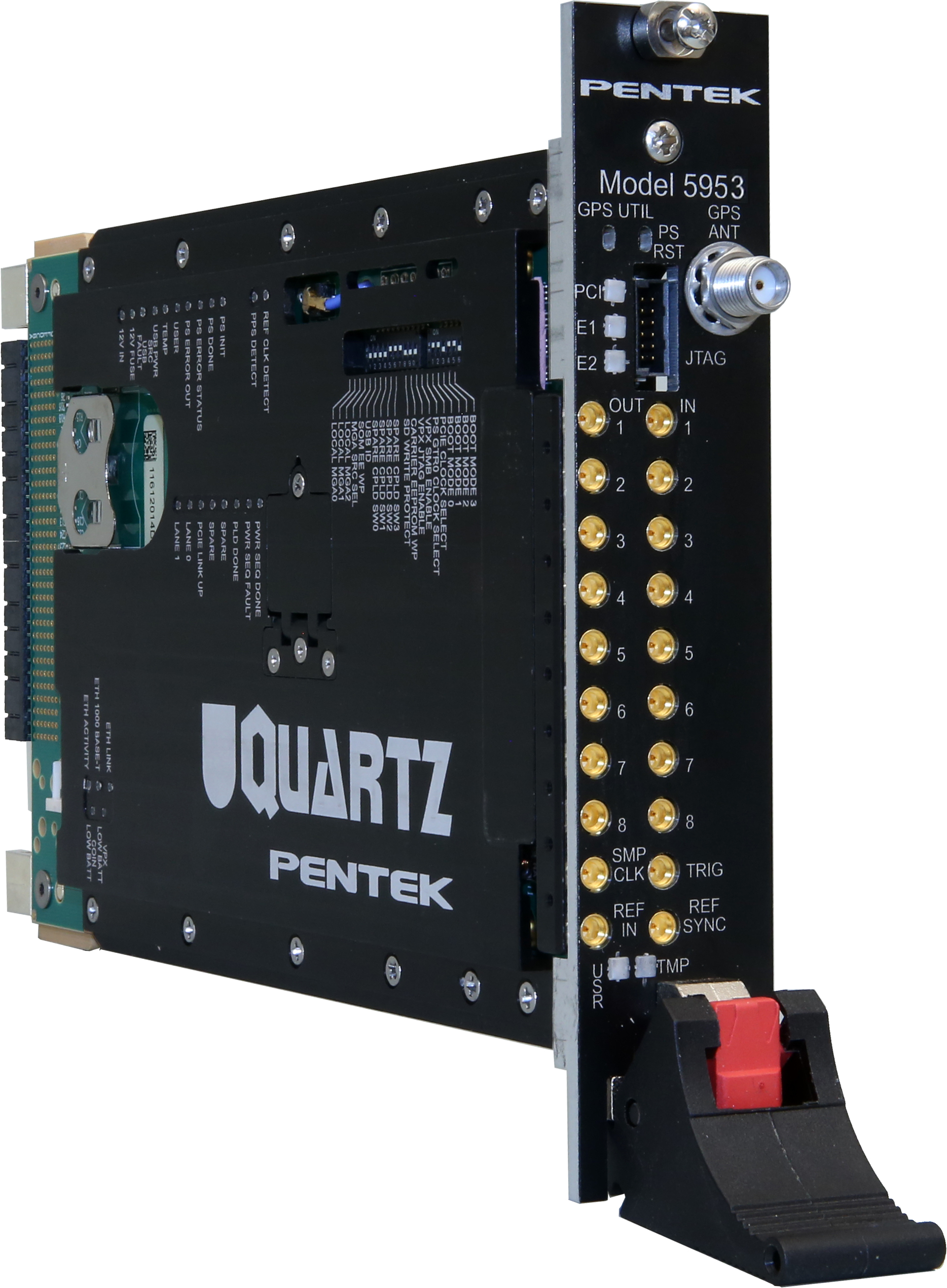 Vmetro unveils VPX system | Military Aerospace