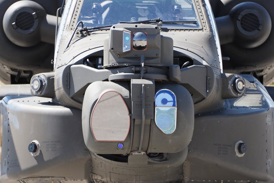 Army taps Lockheed Martin for Arrowhead electro-optical targeting ...