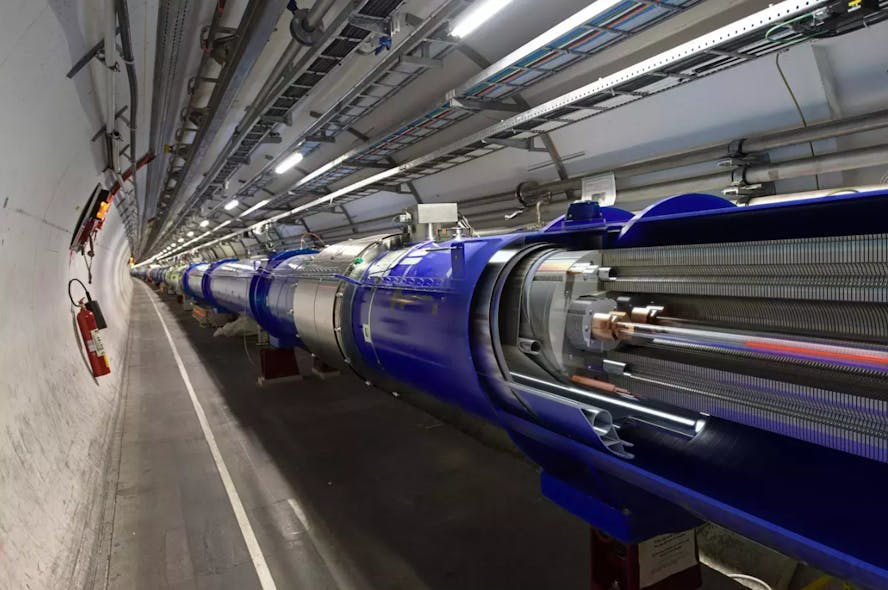 Airbus and CERN to partner on superconducting technologies for aviation ...