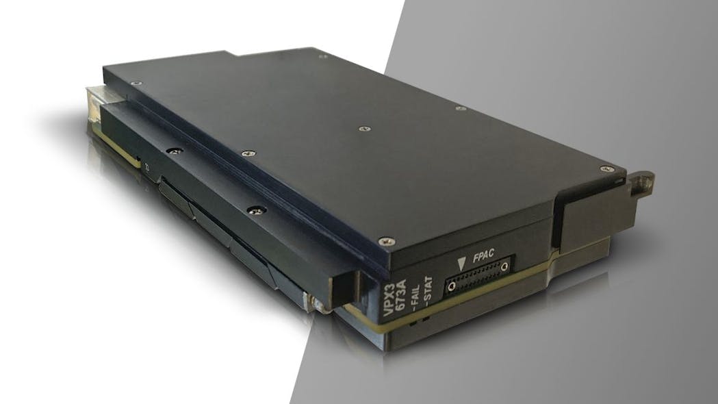 3u Openvpx Embedded Computing For Assured Position Navigation And