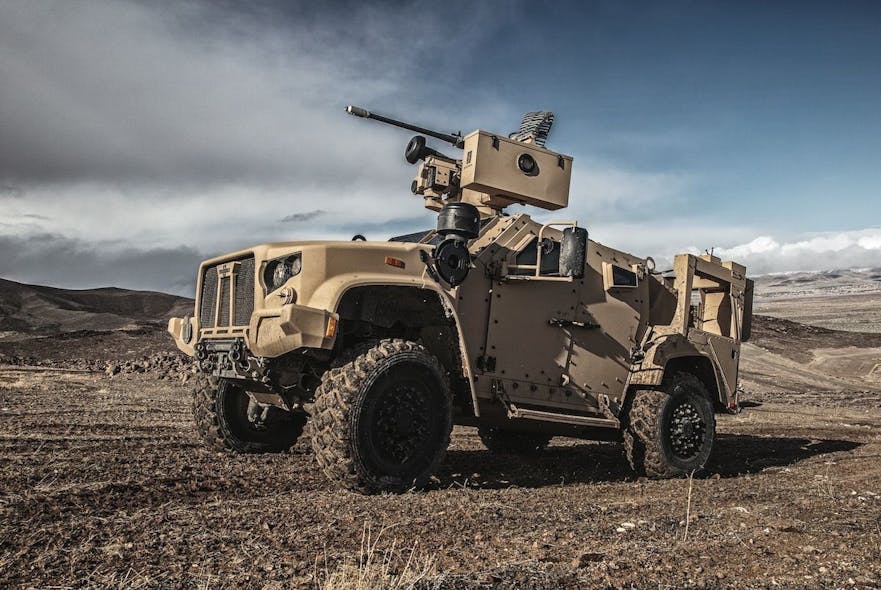 vetronics VICTORY open-systems electronics standards | Military Aerospace