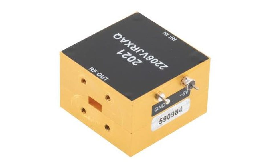 Rugged waveguide frequency multiplexers for RF and microwave uses like ...