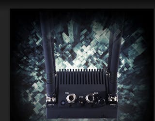 MANET radios battlefield communications | Military Aerospace