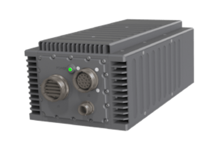 Hpec At The Edge Isr Ew Applications Military Aerospace