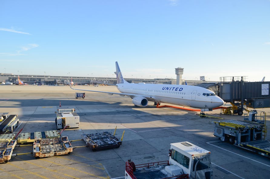 United Airlines invests in battery maker with hopes to further ...