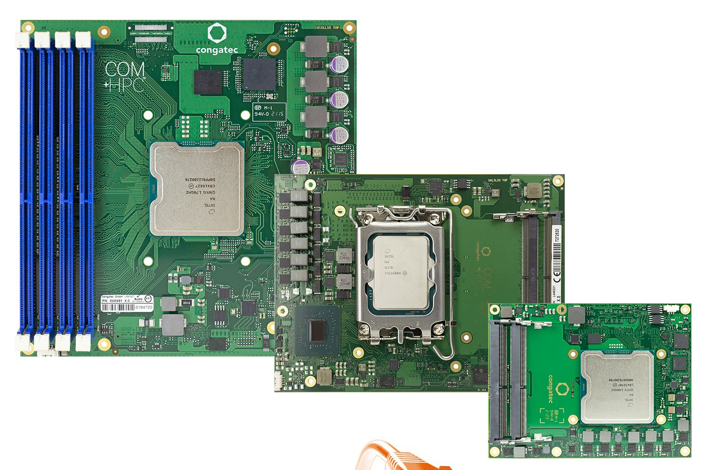 ARM Cortex-based computer-on-module for embedded computing applications ...