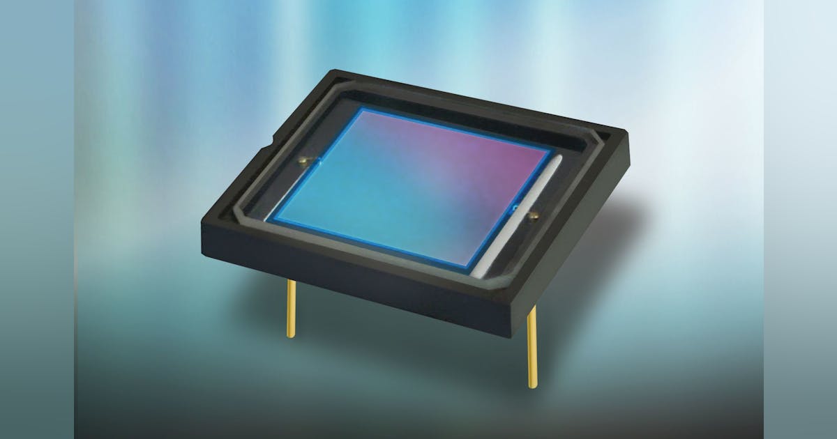 Electron Detection Radiation Detection Photodetector Military Aerospace