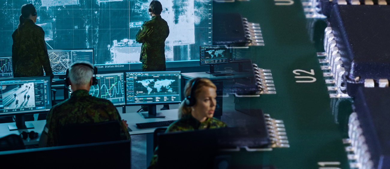 Intersil Corp. is new name of former Harris Semiconductor | Military ...