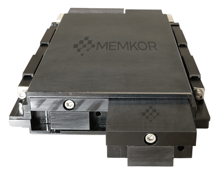 MEMKOR 3U VPX | Military Aerospace