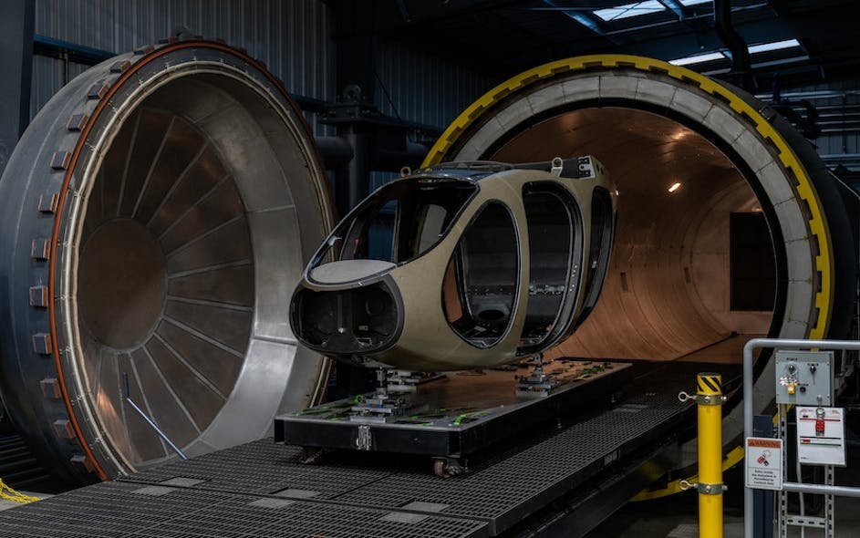 Joby flies towards 2025 commercial launch with final assembly of eVTOL ...