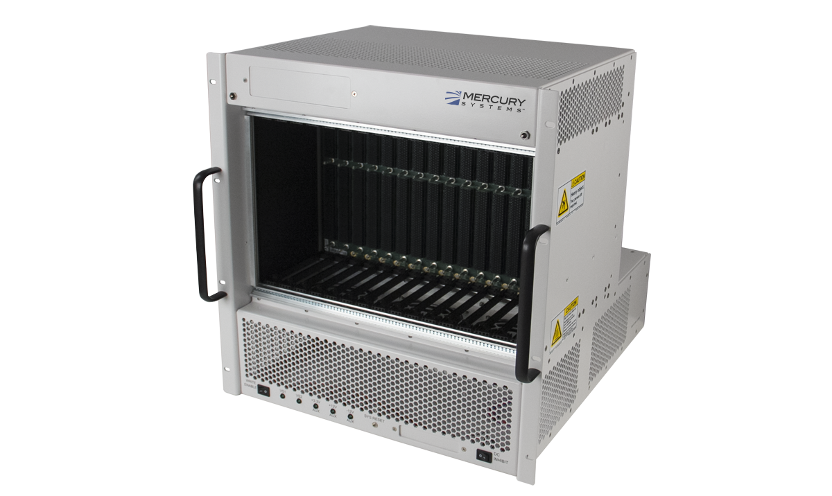 Components - Enclosures and chassis | Military Aerospace