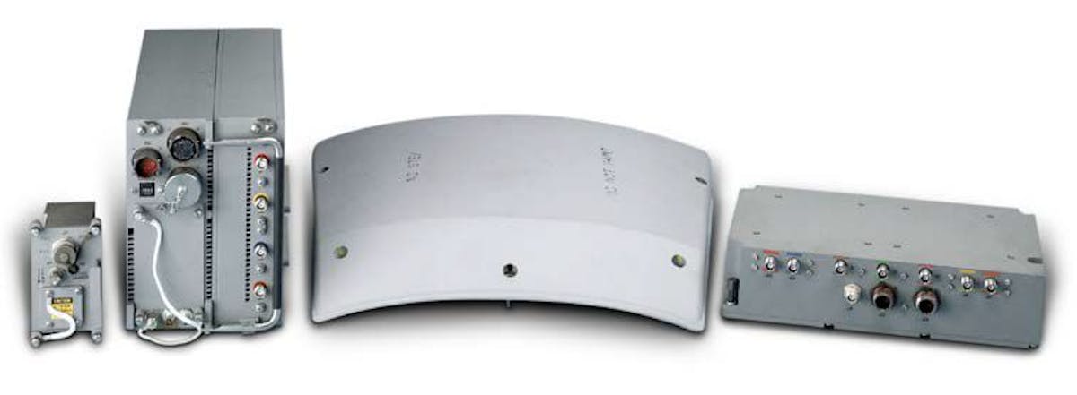 avionics interrogator transponder upgrade | Military Aerospace