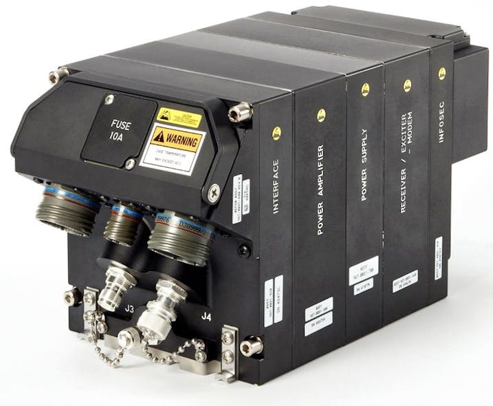 Navy taps Collins Aerospace to build as many as 2,390 avionics radios ...