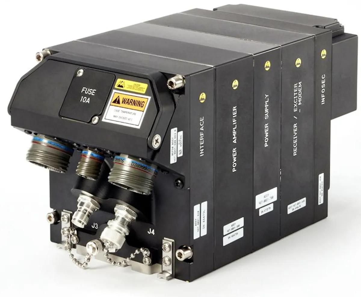 avionics radios communications | Military Aerospace