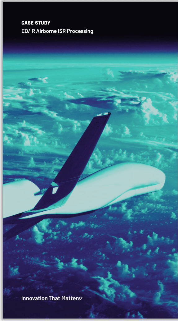 Forward-looking infrared systems | Military Aerospace