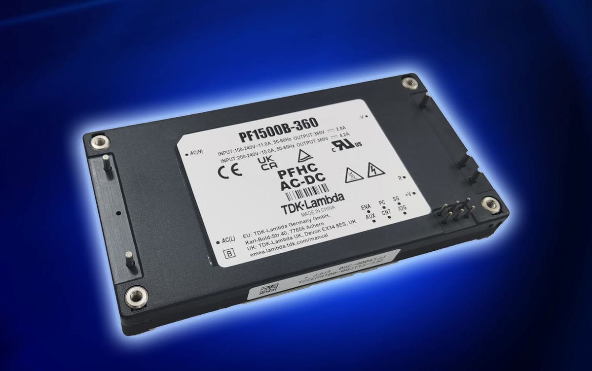 power module high-voltage full-brick | Military Aerospace