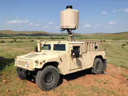 radar upgrade counter-fire | Military Aerospace