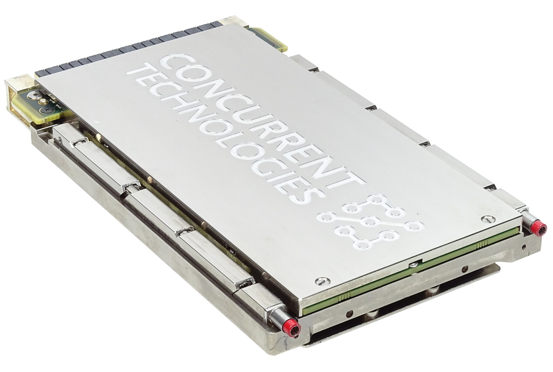 TR L9x/6sd-RCR: Rugged 3U VPX Plug-In Card | Military Aerospace