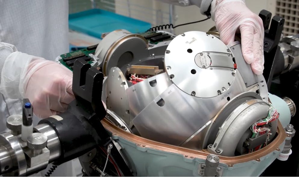 Ballistic Missile Guidance Inertial Sensors Military Aerospace