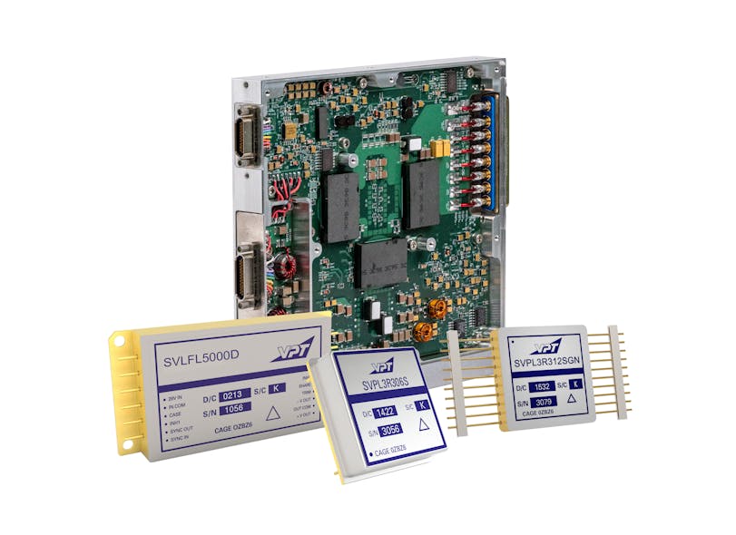 Power electronics designers strive for high efficiency, and low SWaP ...