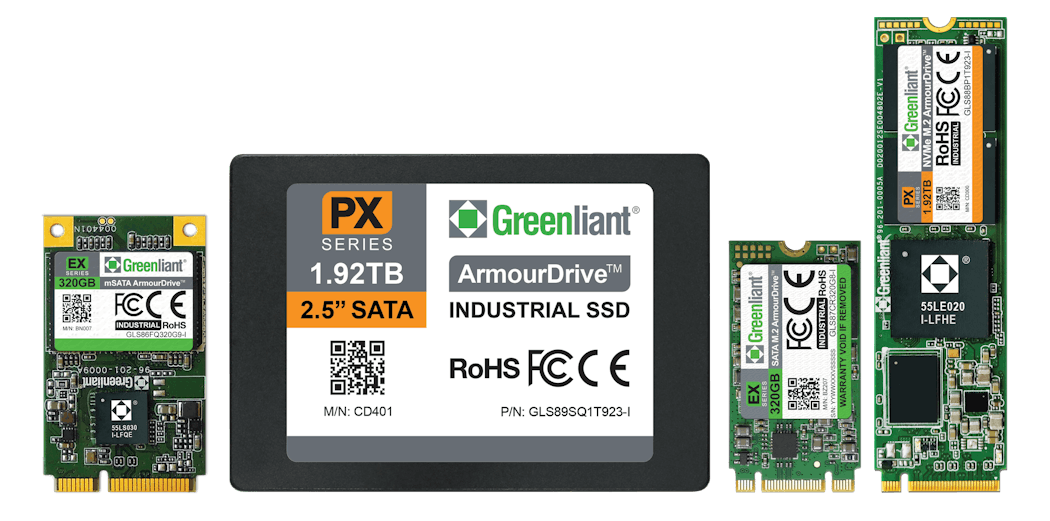ArmourDrive™ SSDs | Military Aerospace