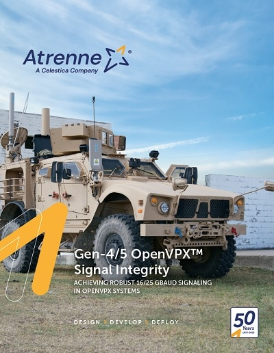 Pixus Technologies offers new 3U OpenVPX backplanes in VITA 65 and VITA ...