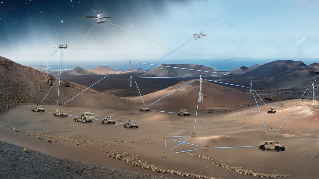 Air Force picks Persistent Systems to provide perimeter security ...