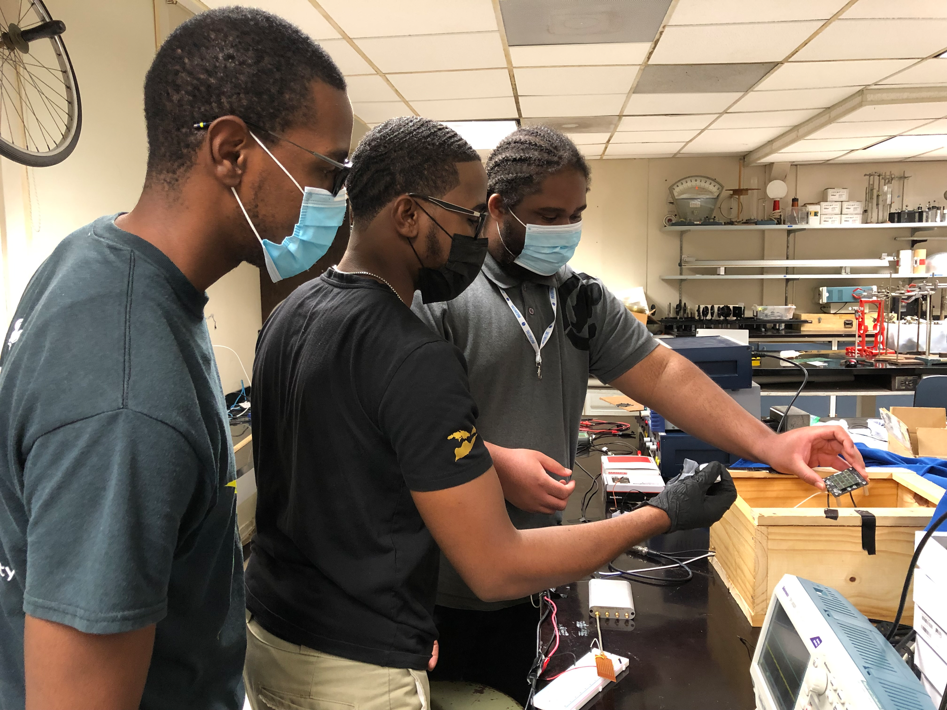 NASA announces grants to support tech development and research ...