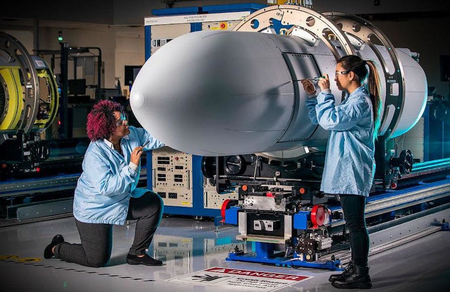 electronic warfare (EW) jammer enemy radar | Military Aerospace