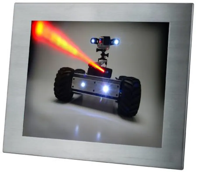 Rugged touchscreen displays for marine, oil and gas, industrial, and ...