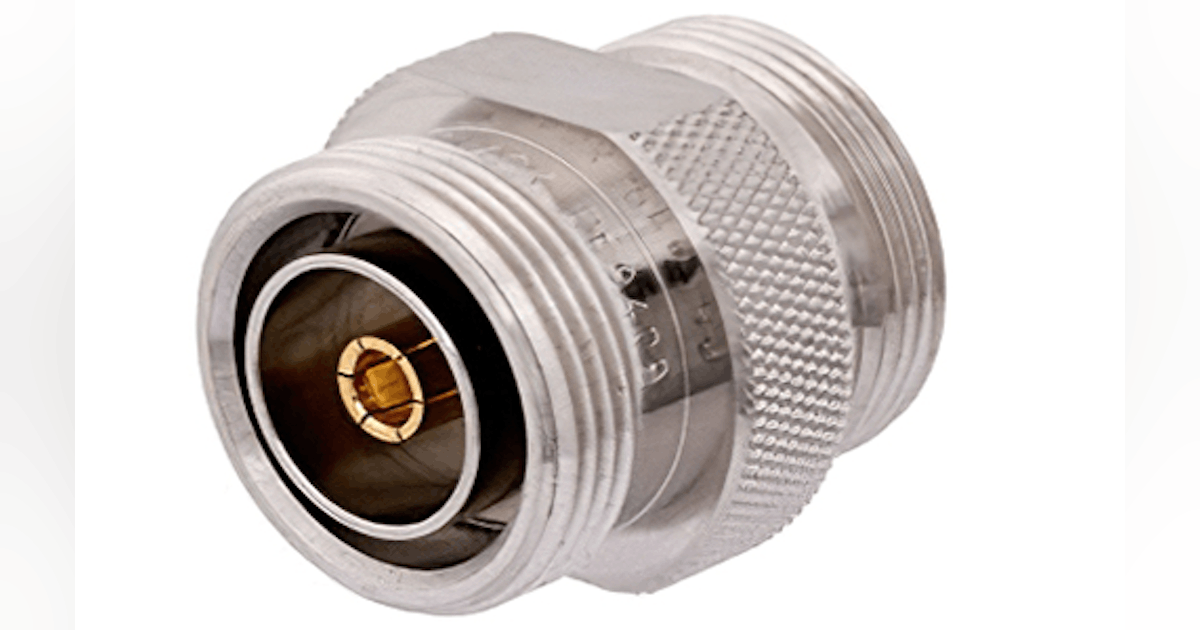 All About 7 16 DIN Connectors Military Aerospace all-about-7-16-din-connectors-military-aerospace