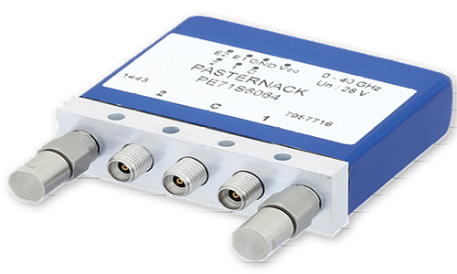Basics of RF Switches | Military Aerospace