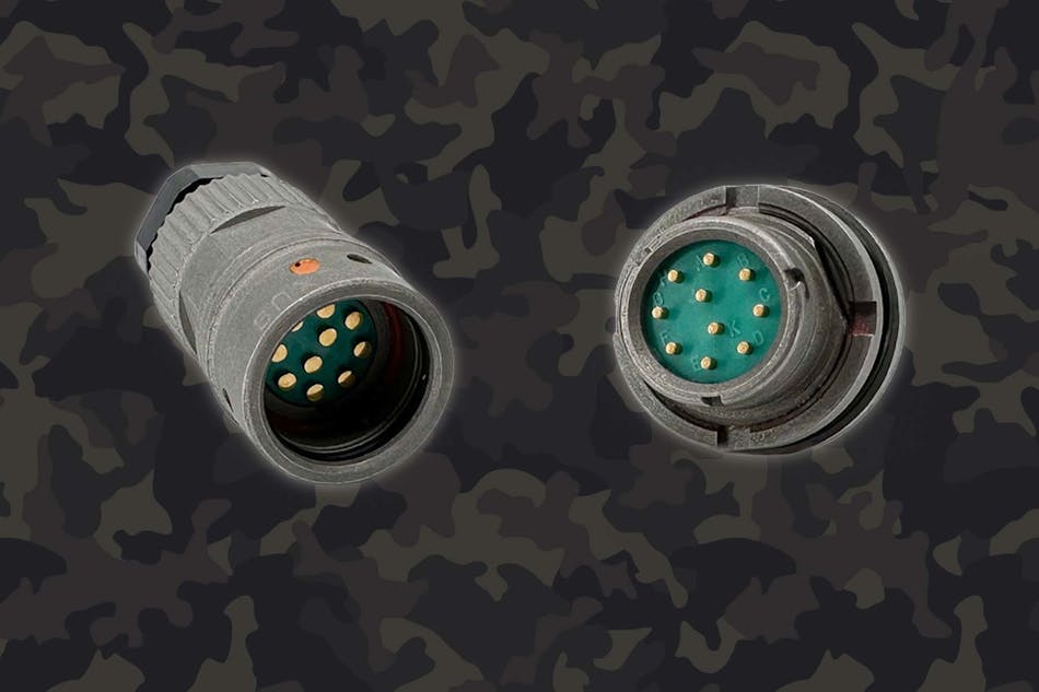 audio connectors mil-spec military radios | Military Aerospace