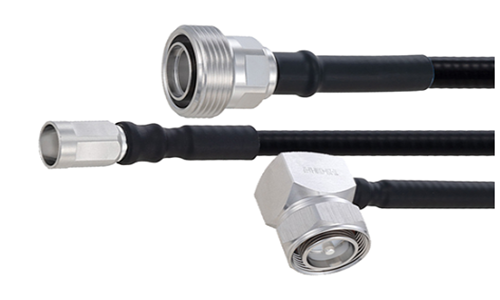 Coaxial Cable Assemblies for Rugged Outdoor Applications | Military ...
