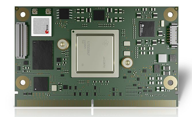 embedded computing ARM Cortex robots | Military Aerospace