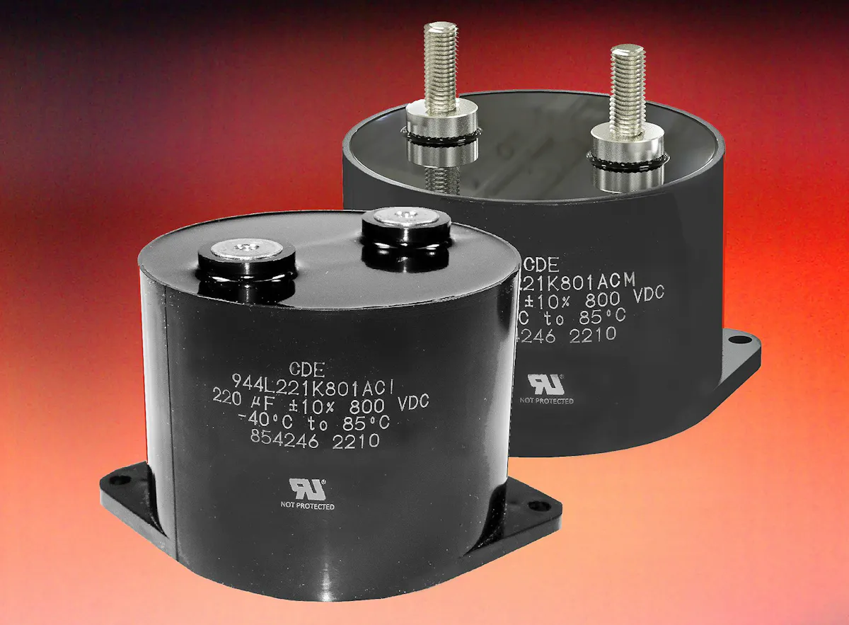 capacitors power | Military Aerospace